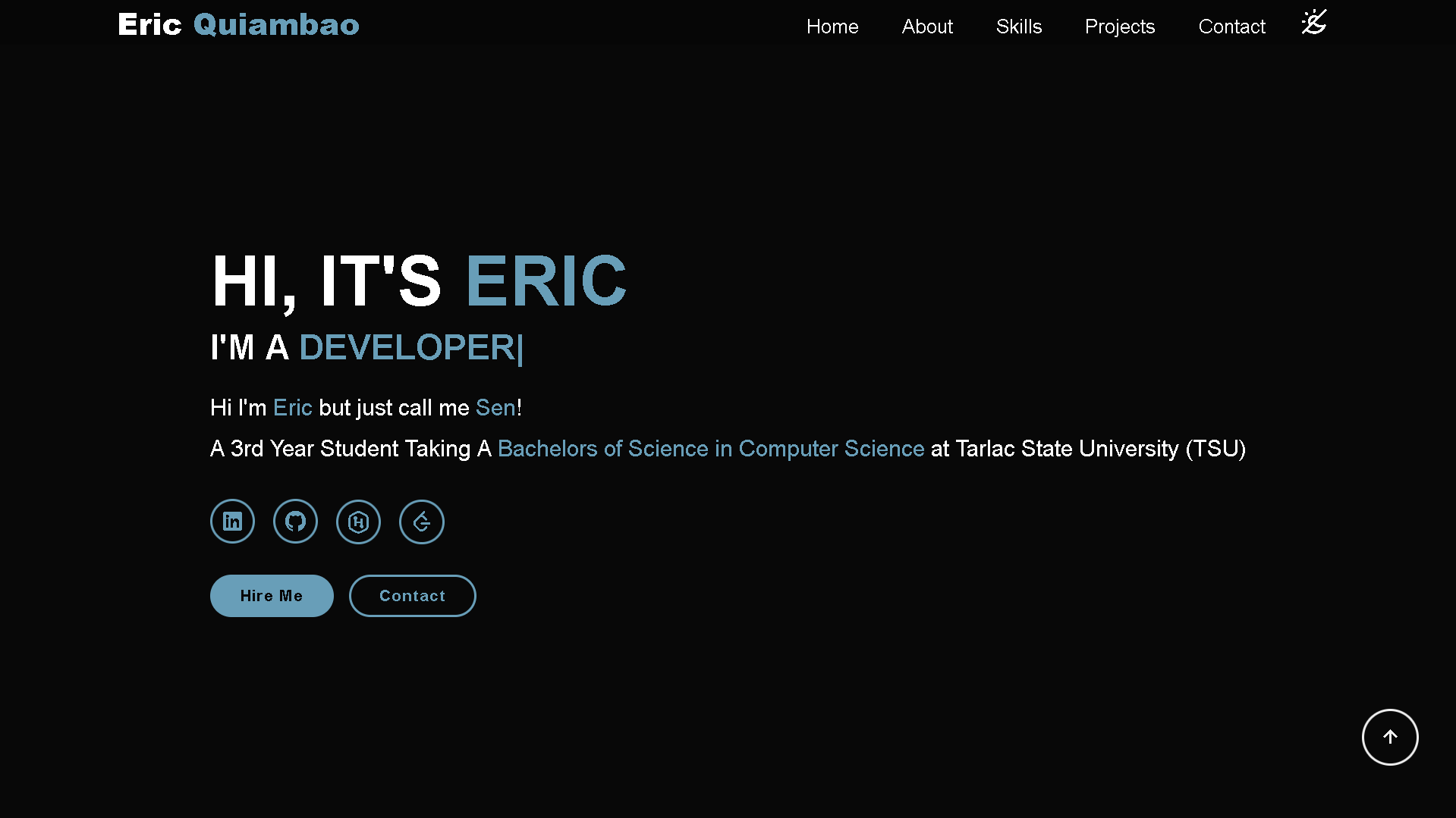 Portfolio | Eric Quiambao